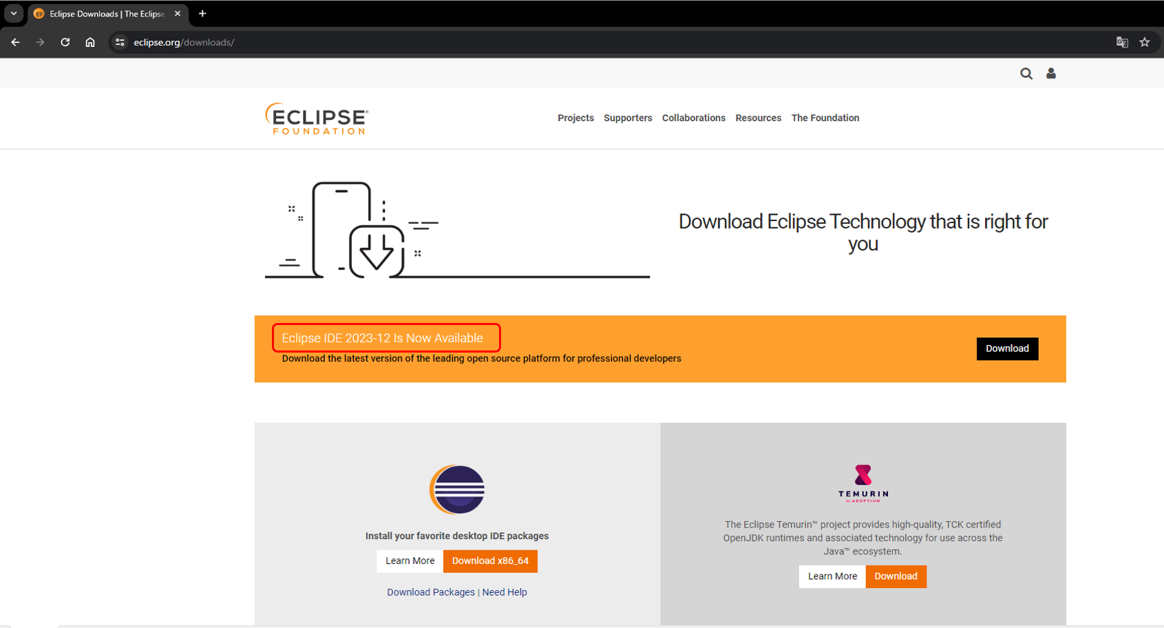 Eclipseのインストール＆初期設定完全ガイド【初心者向け】（Windows版） | decopon-room